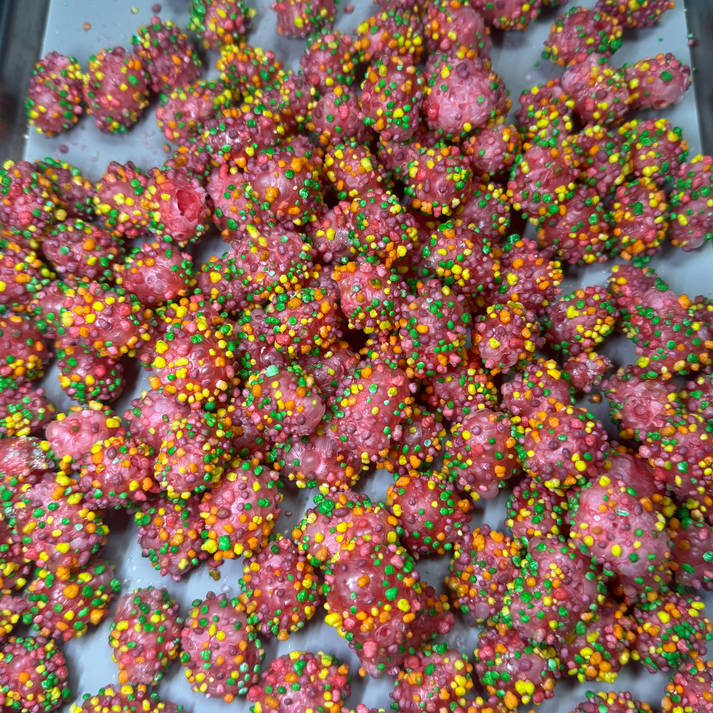 Freeze-Dried Galaxy Blasters | Crunchy Clusters | Space Candy Snack ...